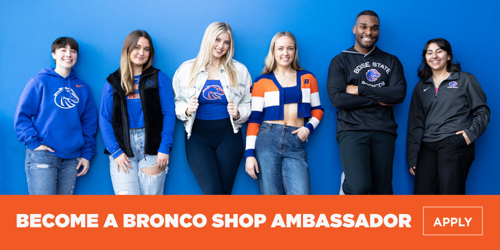 Welcome | Bronco Shop - The Official Boise State Bookstore