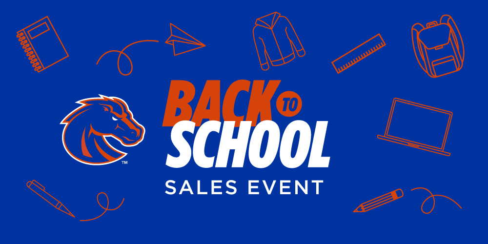 Welcome | Bronco Shop - The Official Boise State Bookstore