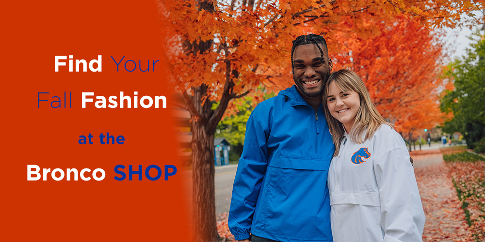 Welcome | Bronco Shop - The Official Boise State Bookstore