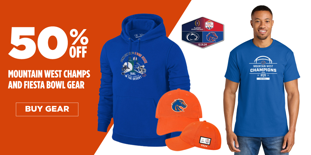 Welcome | Bronco Shop - The Official Boise State Bookstore