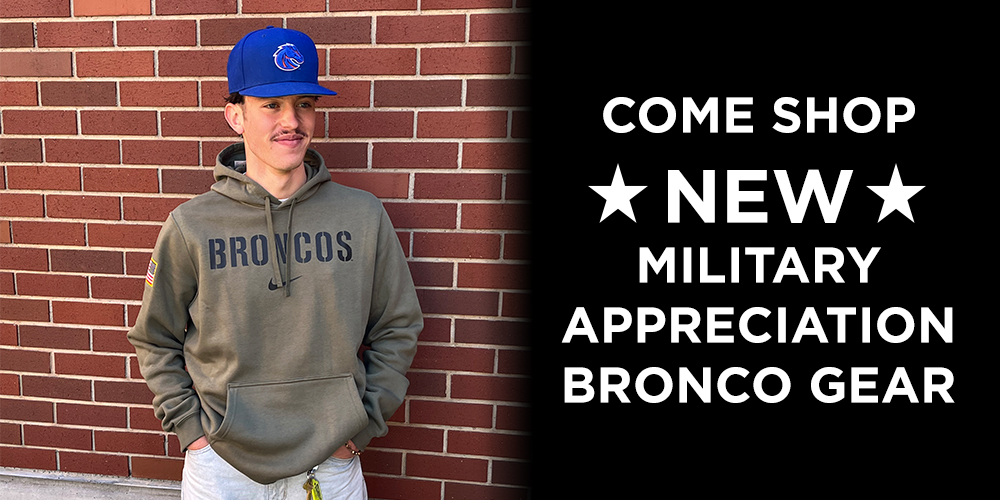 Welcome | Bronco Shop - The Official Boise State Bookstore