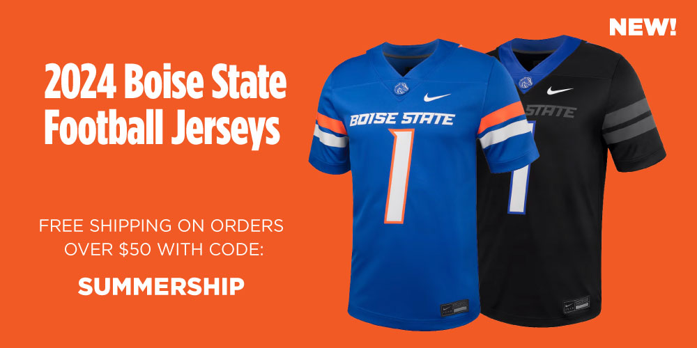 Welcome | Bronco Shop - The Official Boise State Bookstore