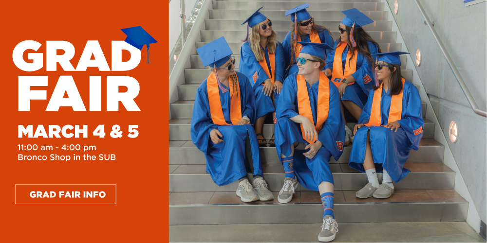 Welcome | Bronco Shop - The Official Boise State Bookstore