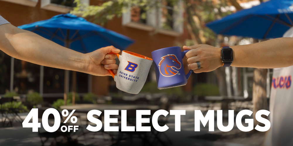 Welcome | Bronco Shop - The Official Boise State Bookstore