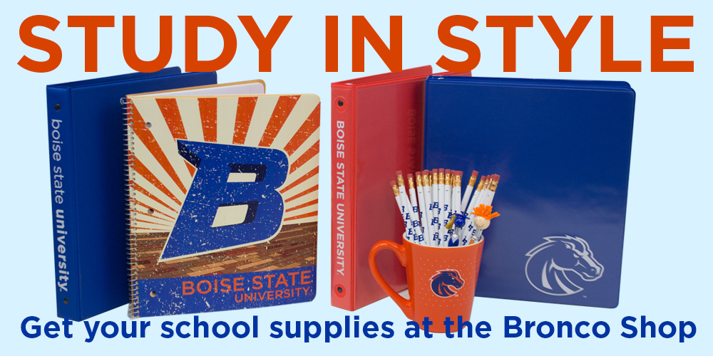 Welcome | Boise State Books