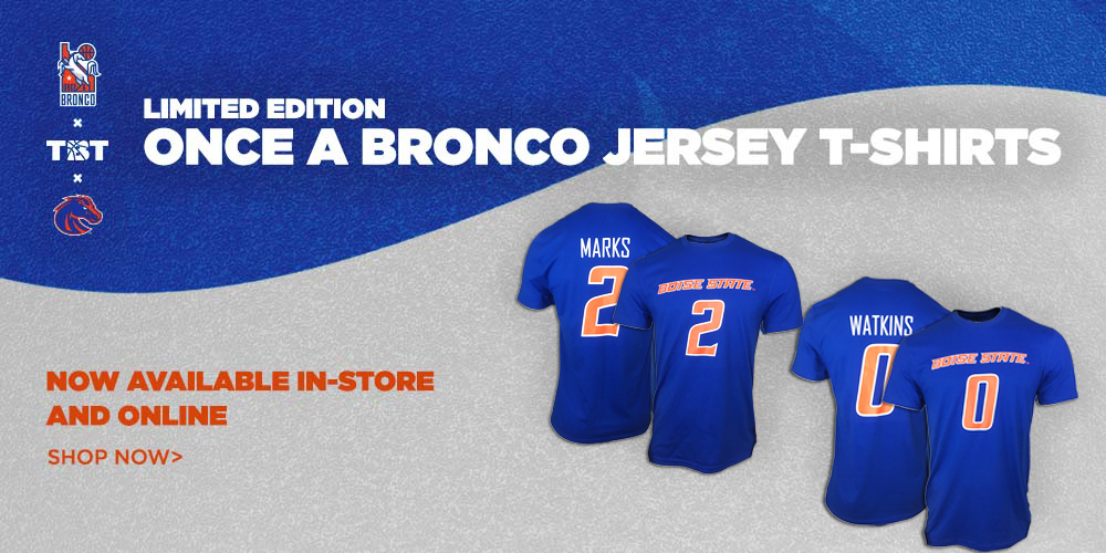 Welcome | Bronco Shop - The Official Boise State Bookstore