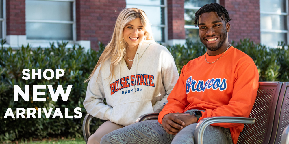 Welcome | Bronco Shop - The Official Boise State Bookstore