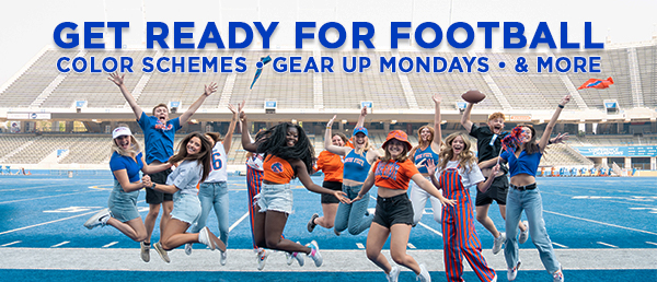 Welcome | Bronco Shop - The Official Boise State Bookstore