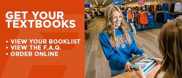 Welcome | Bronco Shop - The Official Boise State Bookstore