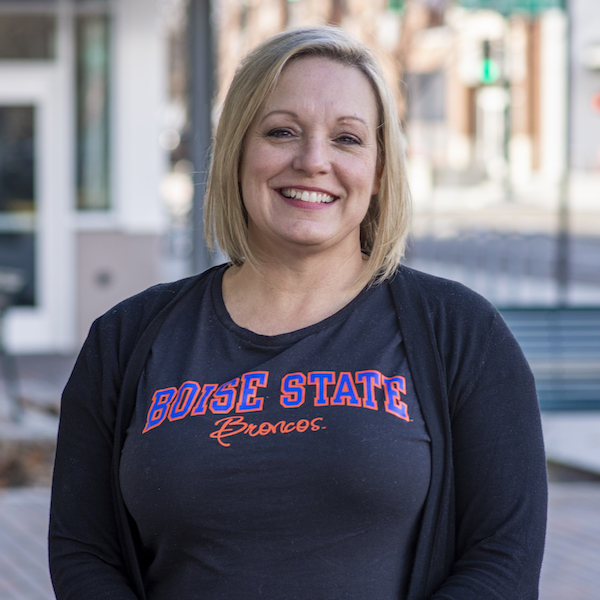 Meet the Team | Bronco Shop - The Official Boise State Bookstore
